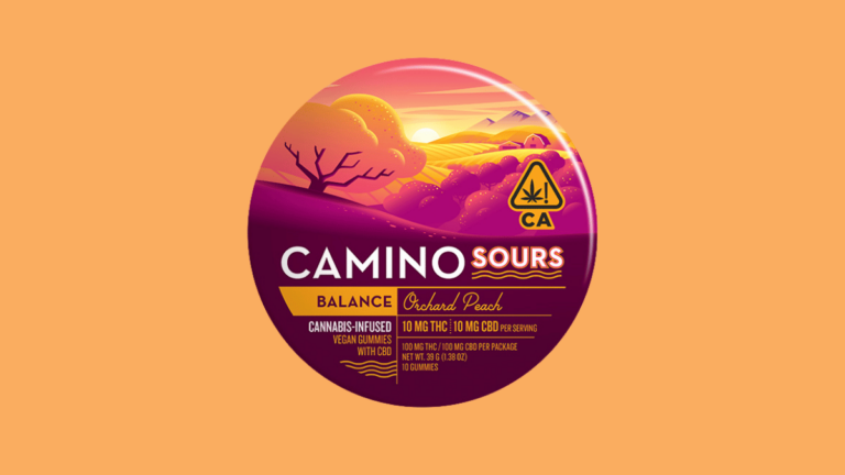 Camino Gummies Review - Flavors and Effects at Highway Cannabis