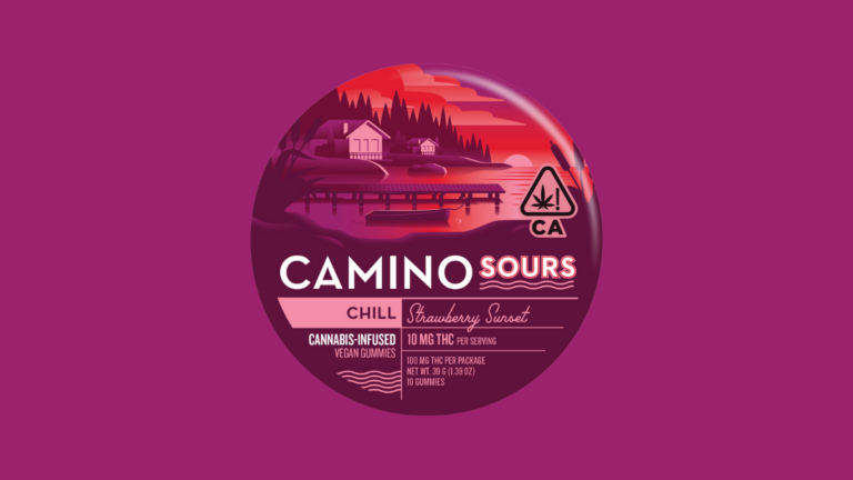 Camino Gummies Review - Flavors and Effects at Highway Cannabis